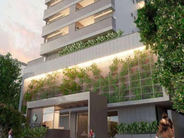 Apartamento para Venda em Praia Grande/SP Canto do Forte 2 Quartos