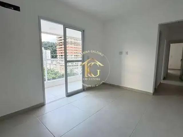 Apartamento para Venda em Praia Grande/SP Canto do Forte 2 Quartos