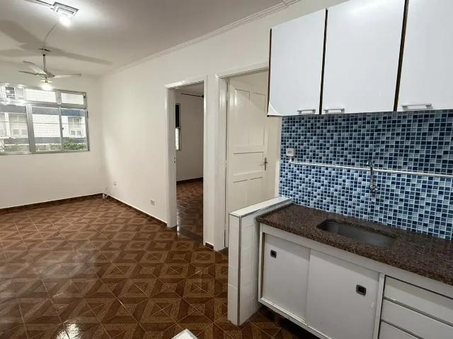 Apartamento para Venda em Praia Grande/SP Canto do Forte 2 Quartos