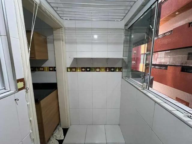 Apartamento para Venda em Praia Grande/SP Canto do Forte 2 Quartos