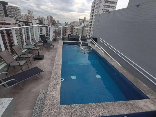 Apartamento para Venda em Praia Grande/SP Canto do Forte 2 Quartos