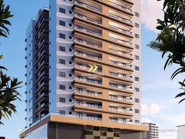 Apartamento para Venda em Praia Grande/SP Canto do Forte 2 Quartos