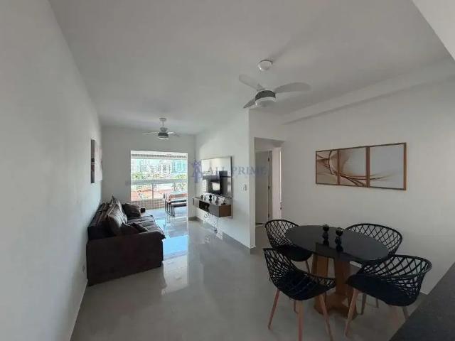 Apartamento para Venda em Praia Grande/SP Canto do Forte 2 Quartos