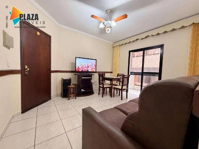 Apartamento para Venda em Praia Grande/SP Canto do Forte 2 Quartos