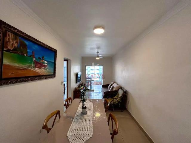 Apartamento para Venda em Praia Grande/SP Canto do Forte 2 Quartos