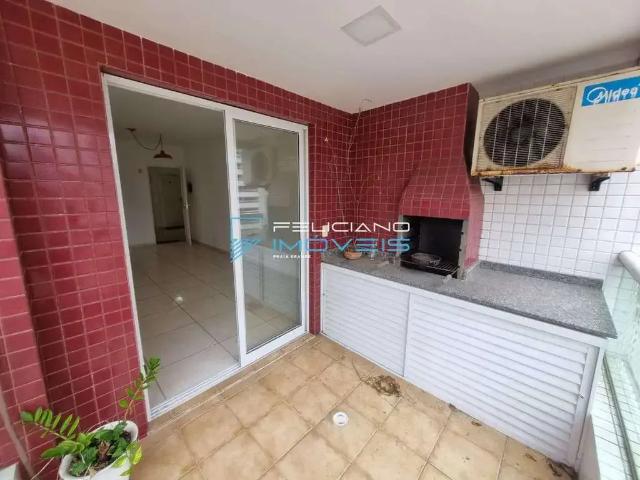 Apartamento para Venda em Praia Grande/SP Canto do Forte 2 Quartos