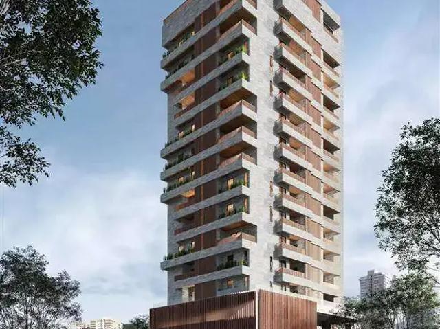 Apartamento para Venda em Praia Grande/SP Canto do Forte 2 Quartos