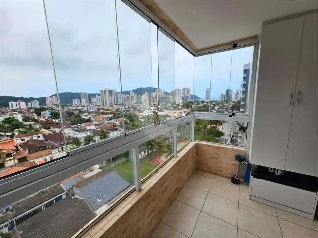 Apartamento para Venda em Praia Grande/SP Canto do Forte 2 Quartos