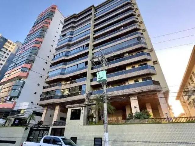 Apartamento para Venda em Praia Grande/SP Canto do Forte 2 Quartos
