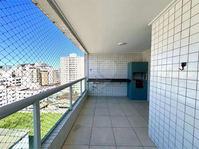 Apartamento para Venda em Praia Grande/SP Canto do Forte 2 Quartos