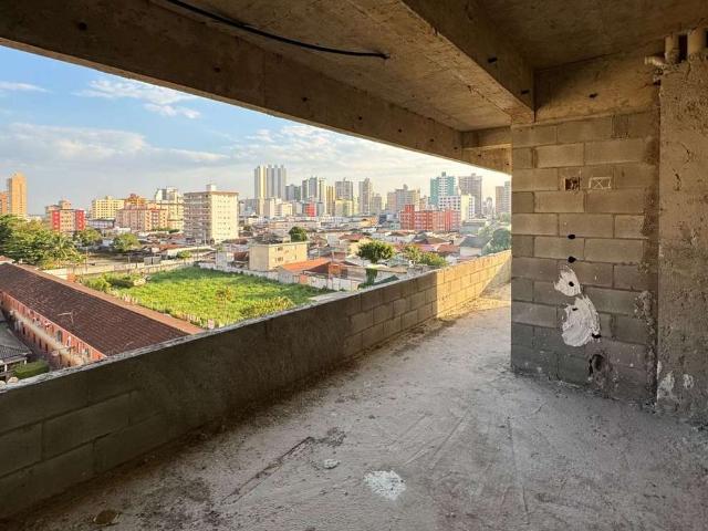 Apartamento para Venda em Praia Grande/SP Canto do Forte 2 Quartos