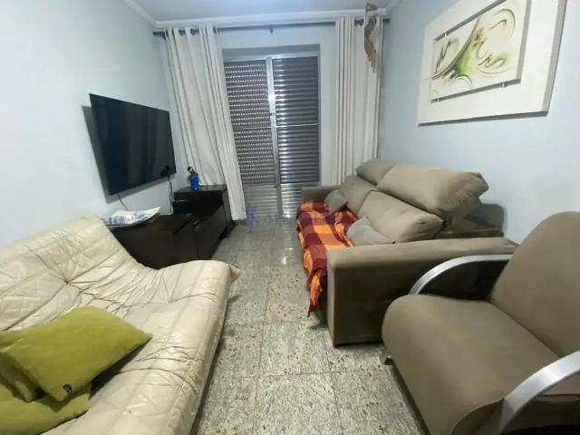 Apartamento para Venda em Praia Grande/SP Canto do Forte 2 Quartos