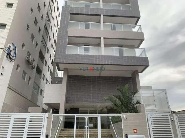 Apartamento para Venda em Praia Grande/SP Canto do Forte 2 Quartos
