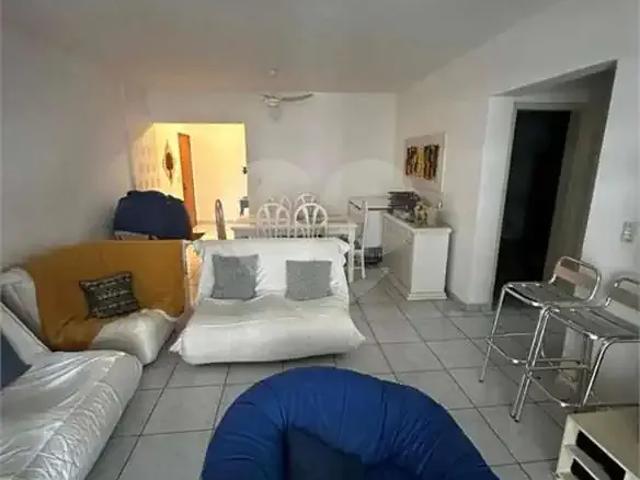 Apartamento para Venda em Praia Grande/SP Canto do Forte 2 Quartos