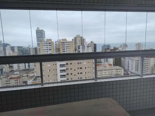Apartamento para Venda em Praia Grande/SP Canto do Forte 2 Quartos