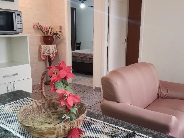 Apartamento para Venda em Praia Grande/SP Canto do Forte 2 Quartos