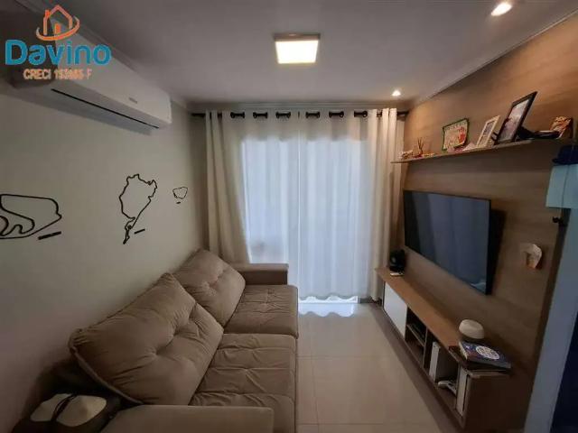 Apartamento para Venda em Praia Grande/SP Canto do Forte 2 Quartos