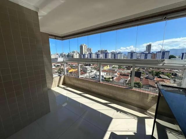 Apartamento para Venda em Praia Grande/SP Canto do Forte 2 Quartos
