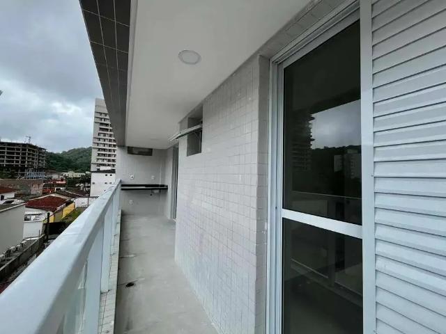 Apartamento para Venda em Praia Grande/SP Canto do Forte 2 Quartos