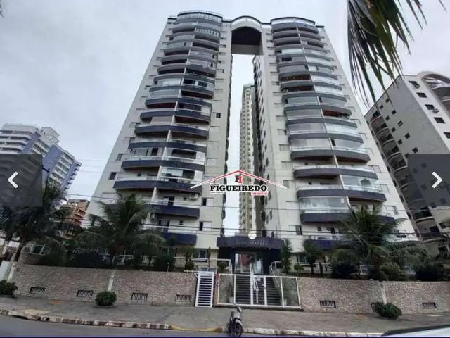Apartamento para Venda em Praia Grande/SP Canto do Forte 2 Quartos