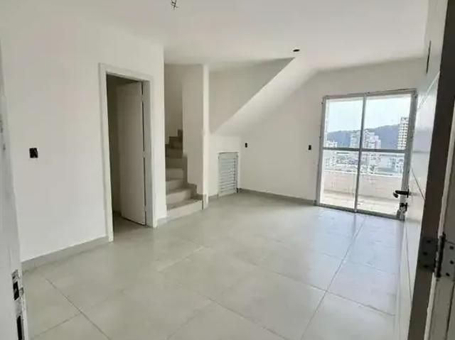 Apartamento para Venda em Praia Grande/SP Canto do Forte 2 Quartos