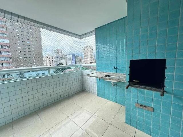 Apartamento para Venda em Praia Grande/SP Canto do Forte 2 Quartos