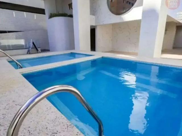 Apartamento para Venda em Praia Grande/SP Canto do Forte 2 Quartos