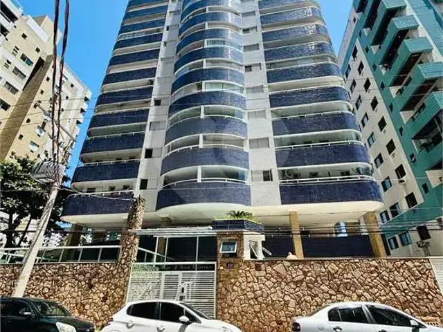 Apartamento para Venda em Praia Grande/SP Canto do Forte 2 Quartos