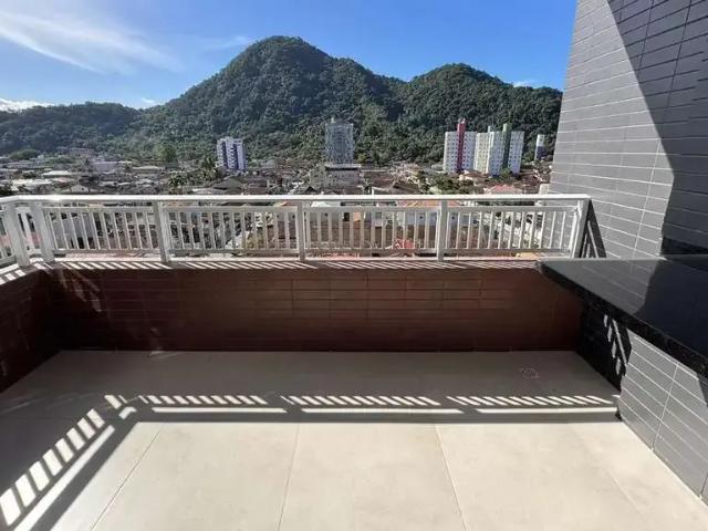 Apartamento para Venda em Praia Grande/SP Canto do Forte 2 Quartos