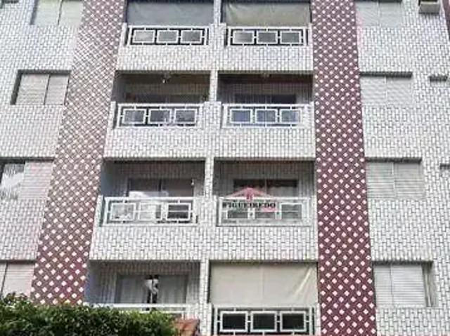 Apartamento para Venda em Praia Grande/SP Canto do Forte 2 Quartos