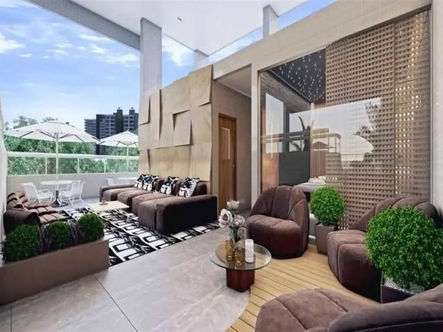 Apartamento para Venda em Praia Grande/SP Canto do Forte 2 Quartos