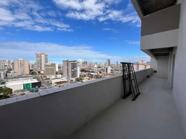 Apartamento para Venda em Praia Grande/SP Canto do Forte 2 Quartos