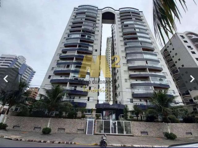 Apartamento para Venda em Praia Grande/SP Canto do Forte 2 Quartos