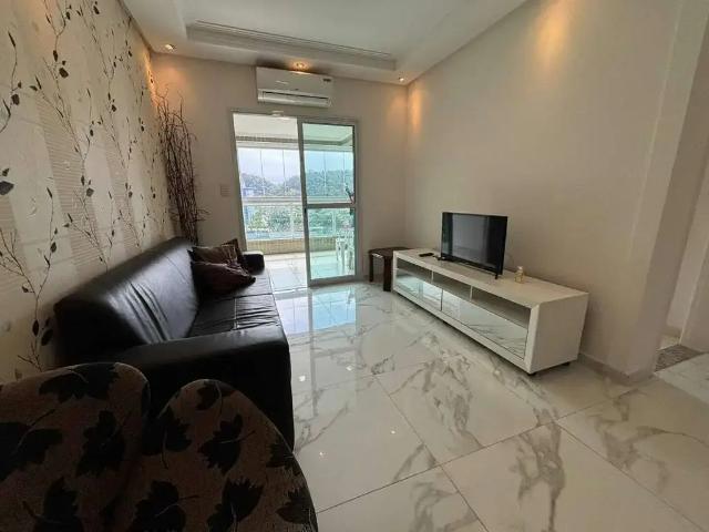 Apartamento para Venda em Praia Grande/SP Canto do Forte 2 Quartos