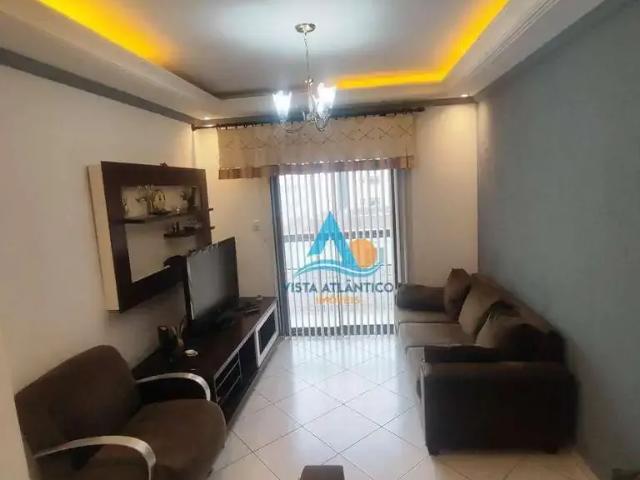 Apartamento para Venda em Praia Grande/SP Canto do Forte 2 Quartos