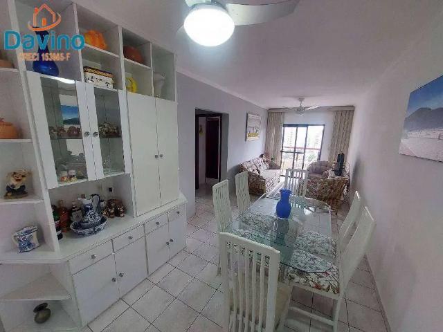 Apartamento para Venda em Praia Grande/SP Canto do Forte 2 Quartos