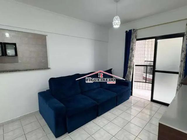 Apartamento para Venda em Praia Grande/SP Canto do Forte 2 Quartos