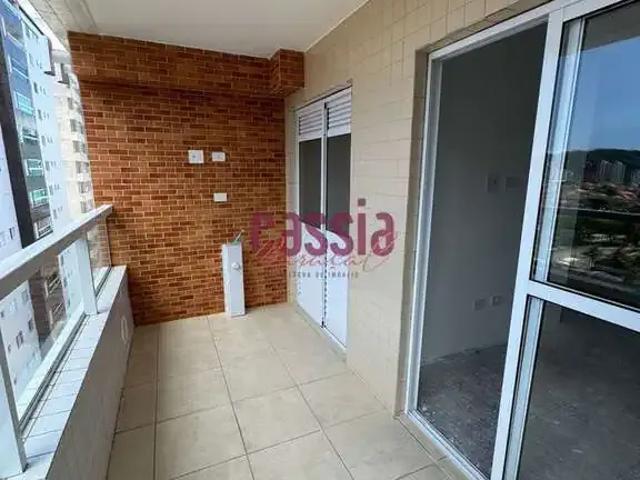 Apartamento para Venda em Praia Grande/SP Canto do Forte 2 Quartos