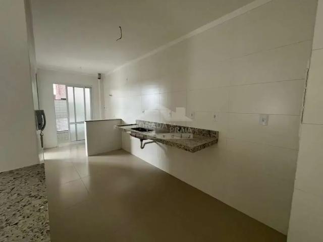 Apartamento para Venda em Praia Grande/SP Canto do Forte 2 Quartos
