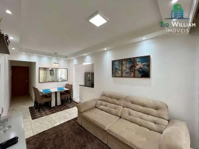 Apartamento para Venda em Praia Grande/SP Canto do Forte 2 Quartos
