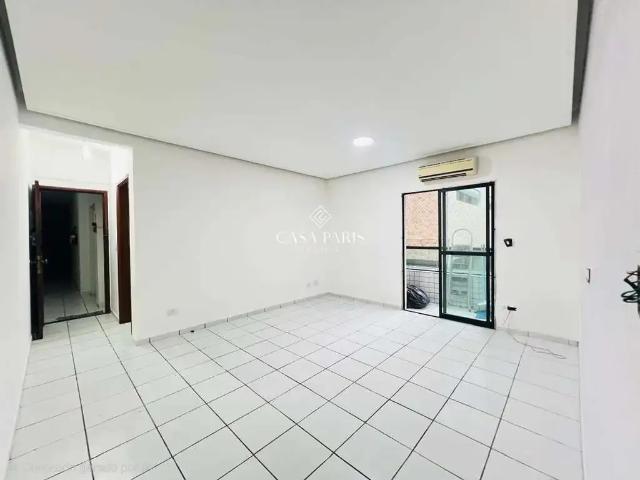 Apartamento para Venda em Praia Grande/SP Canto do Forte 2 Quartos