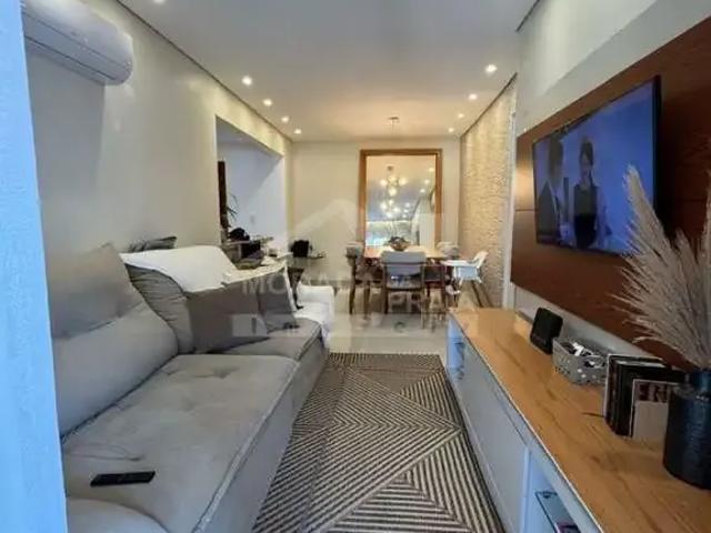 Apartamento para Venda em Praia Grande/SP Canto do Forte 2 Quartos