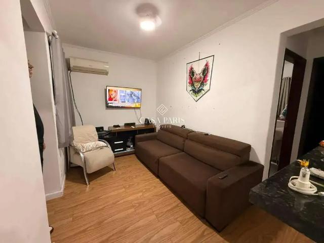 Apartamento para Venda em Praia Grande/SP Canto do Forte 2 Quartos