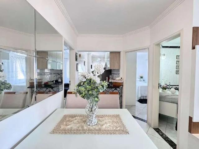 Apartamento para Venda em Praia Grande/SP Canto do Forte 2 Quartos