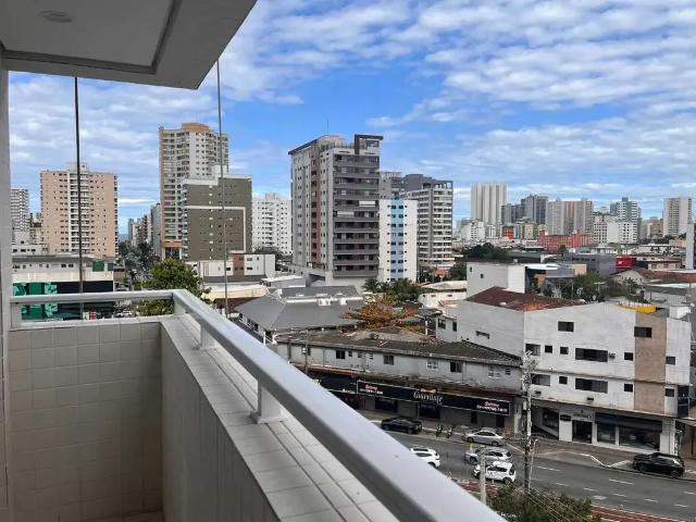 Apartamento para Venda em Praia Grande/SP Canto do Forte 2 Quartos