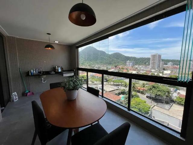 Apartamento para Venda em Praia Grande/SP Canto do Forte 2 Quartos