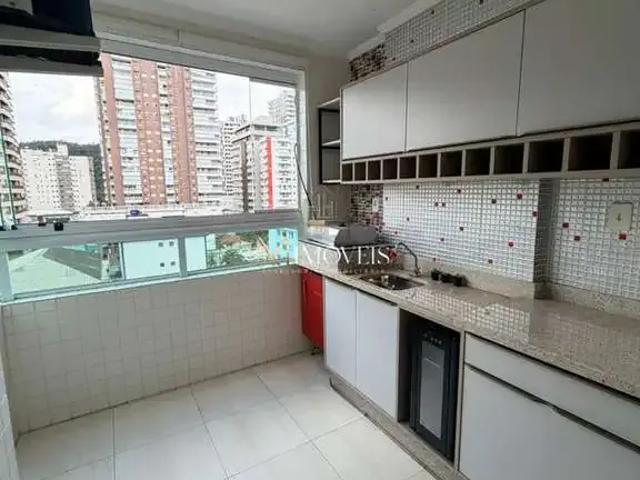 Apartamento para Venda em Praia Grande/SP Canto do Forte 2 Quartos