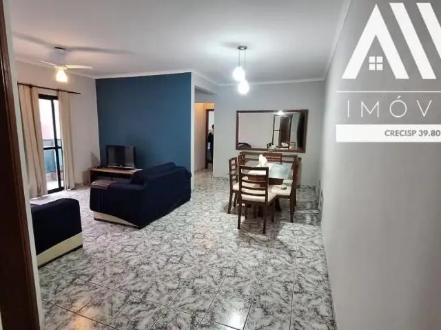 Apartamento para Venda em Praia Grande/SP Canto do Forte 2 Quartos
