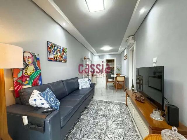 Apartamento para Venda em Praia Grande/SP Canto do Forte 2 Quartos