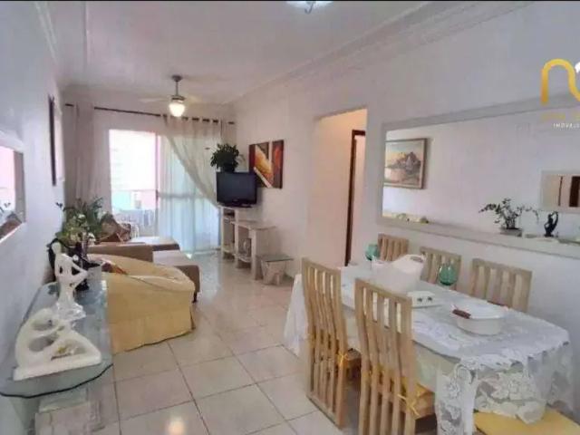 Apartamento para Venda em Praia Grande/SP Canto do Forte 2 Quartos